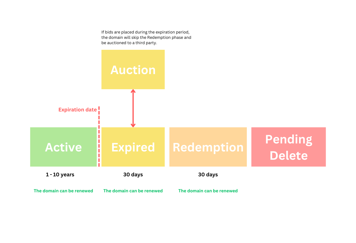 Domain investing starts here