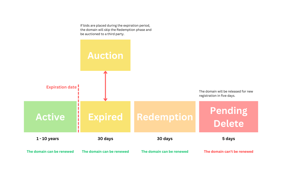 Domain investing starts here